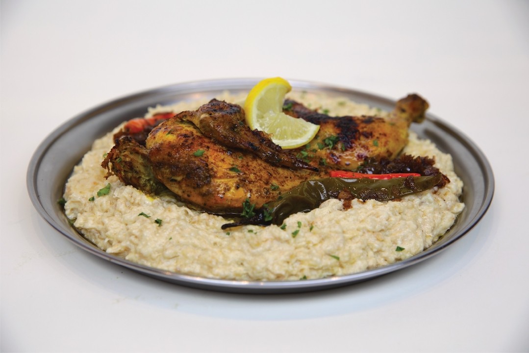 Milton - Jareesh Lamb