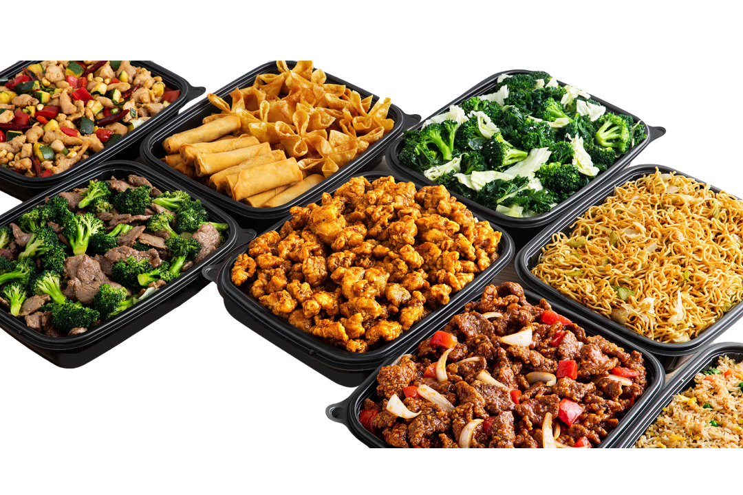NEX Food Court - TRAY ADD-ON