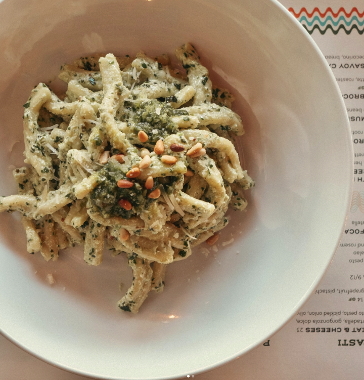 1601 West Lake St. - LARGE PESTO TORCHIO
