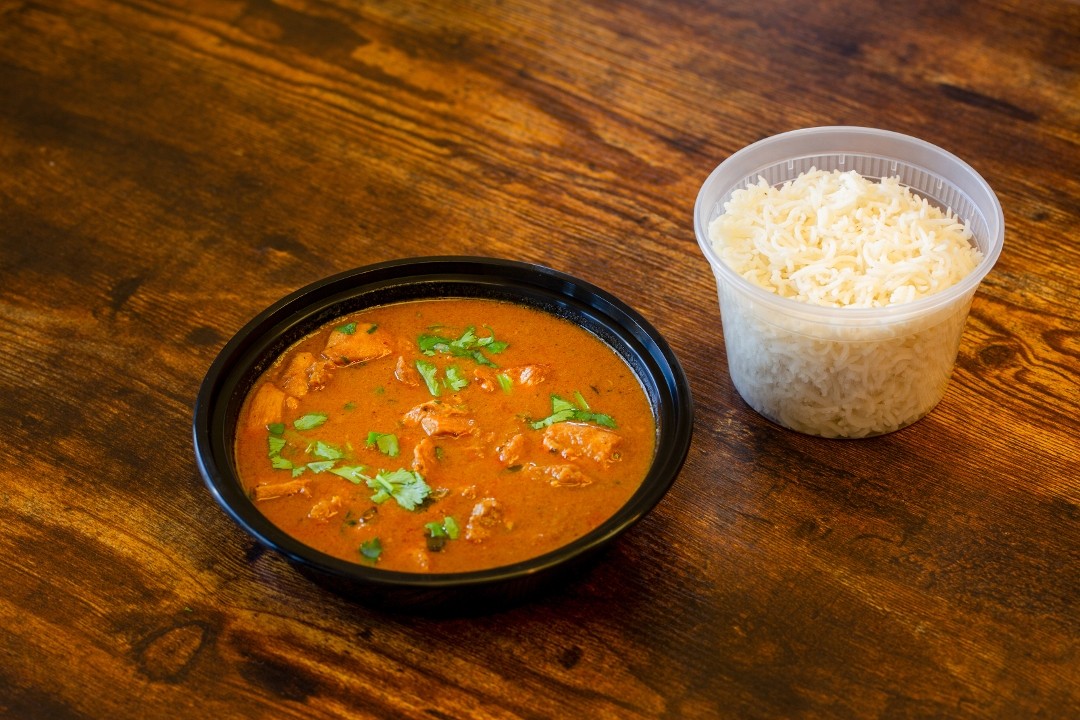 Anji's Kitchen - 10. Madura Chicken (GF, DF)