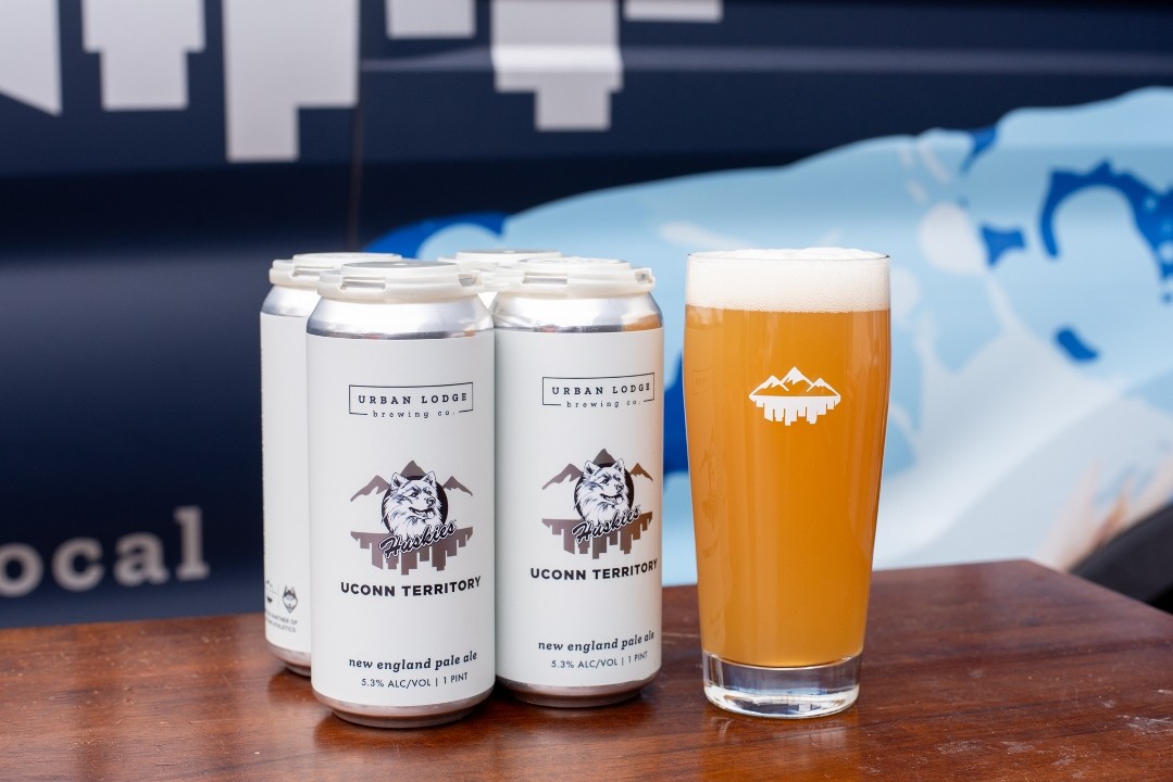 47 Purnell Place - UConn Territory - New England Pale Ale