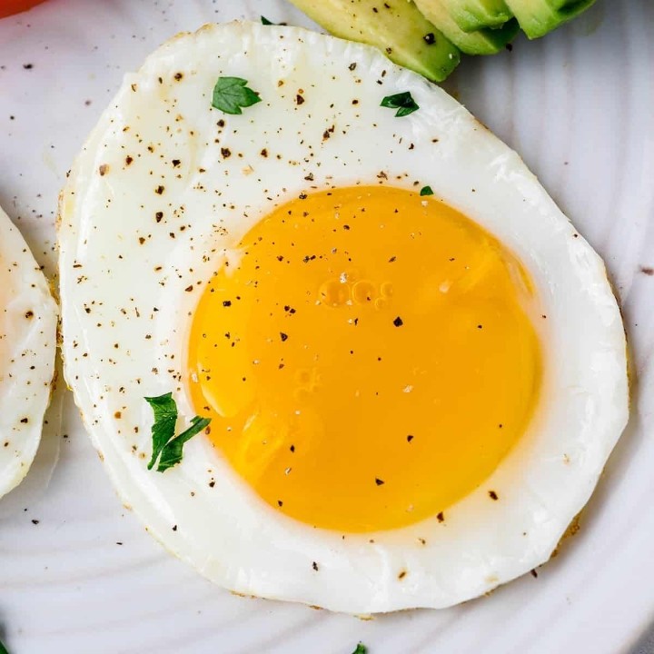 Cafe 1828 - Single Egg