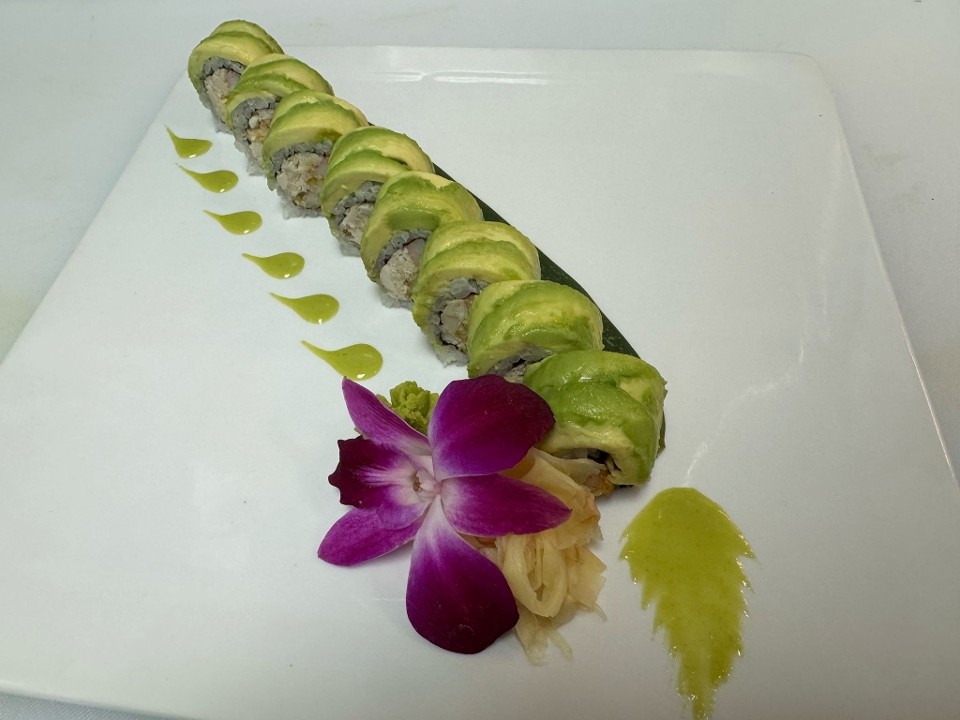 Kyle - Bluefin Tuna Nigiri