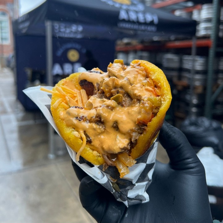 Fells Point - URBANITE AREPA