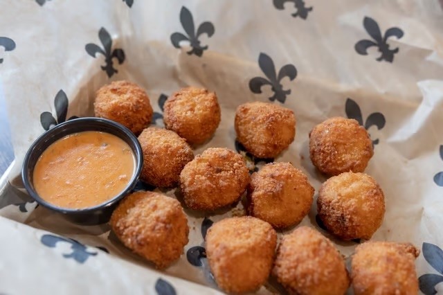 Boo Ray's of New Orleans - Crowley 316 East Main Street - Croquette Bites