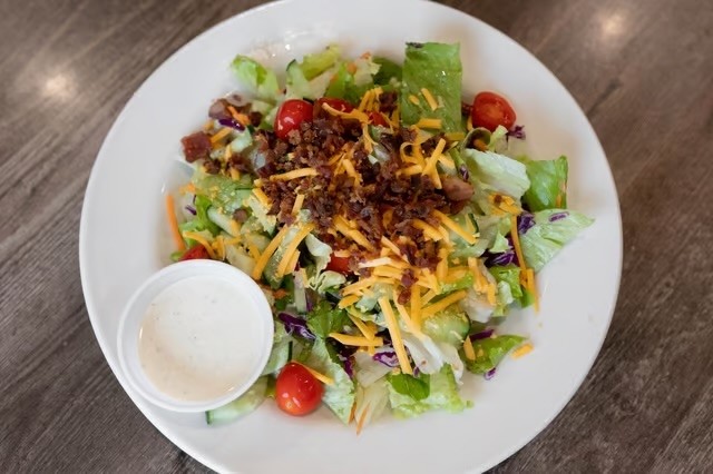 Boo Ray's of New Orleans - Crowley 316 East Main Street - Dixie Salad