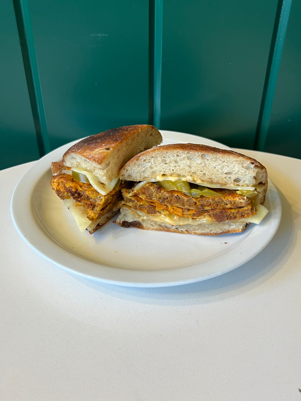 The Model Bakery | Oxbow Market - Napa - Oxbow Avocado Toast