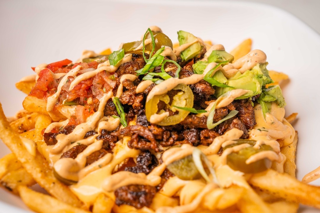The Kitchen - Carne Asada Fries