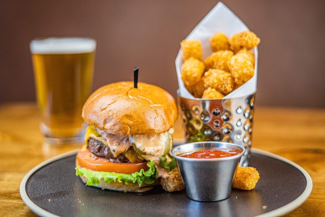 The Hub Fresno 6443 North Riverside Drive Ste. 105 | Toast