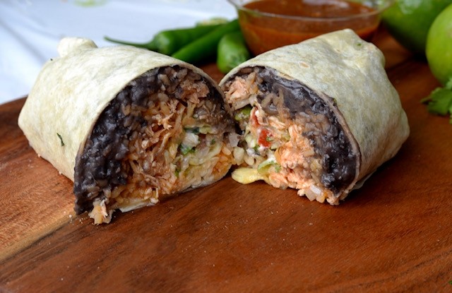 El Rincon Oaxaqueño 2614 Brownsville Road - Burritos