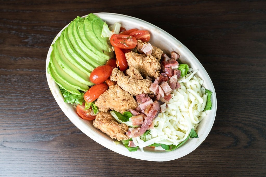 Branded Bowls - The Branded w/ Grains