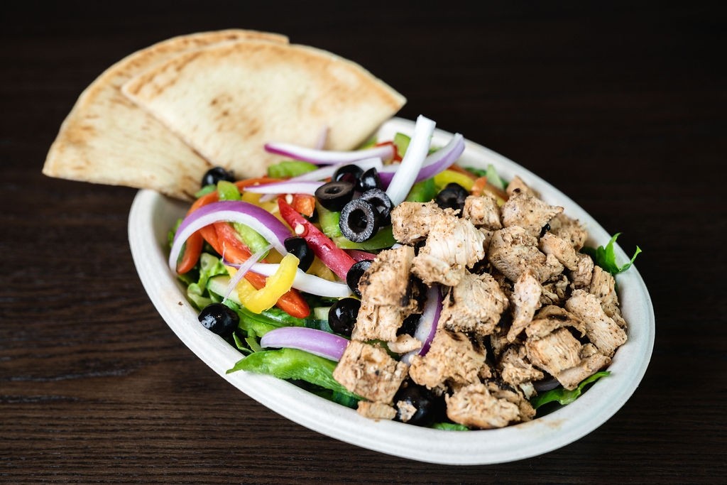 Branded Bowls - The Branded w/ Grains