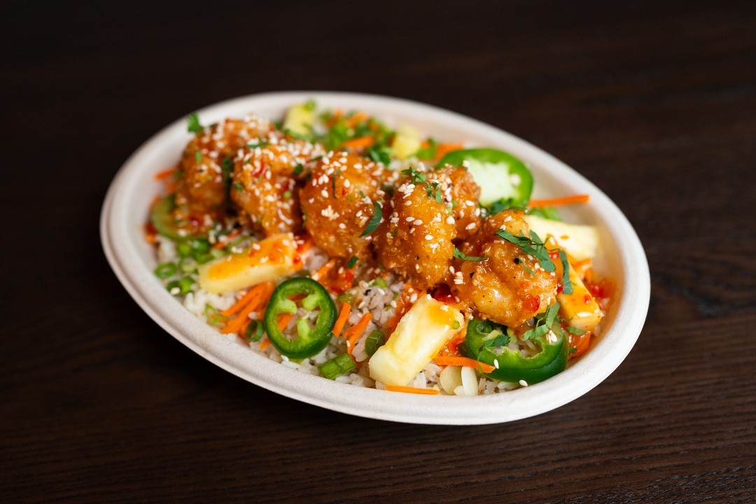 Branded Bowls - The Branded w/ Grains