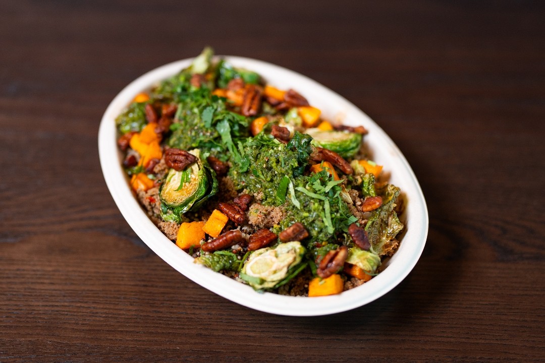 Branded Bowls - Ollipop - Root Beer