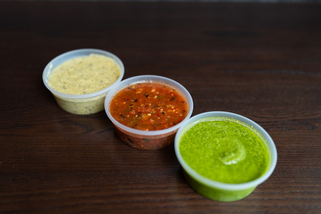 Branded Bowls - The Branded w/ Grains