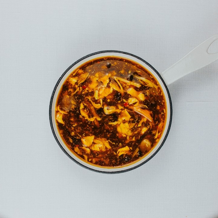 Honey Basil Express Arapahoe - Hot & Sour Soup