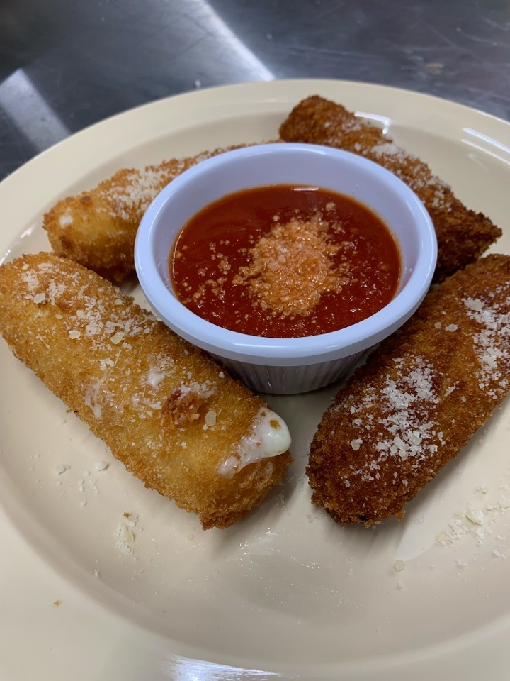 La Pizzeria At Cucina Rustica - FRIED MOZZARELLA
