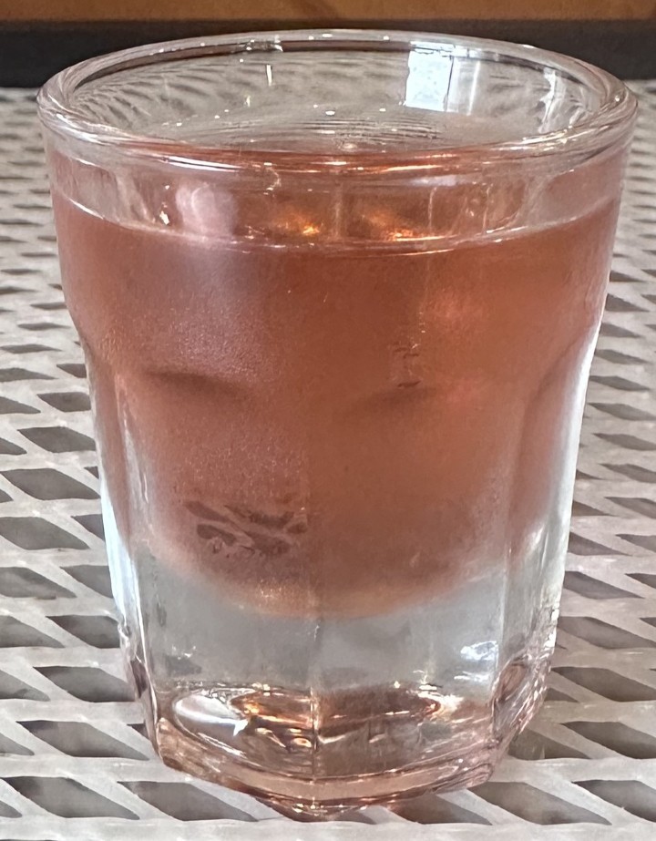 Chase Creek Smokehouse - SOM - Coon Dog Shot