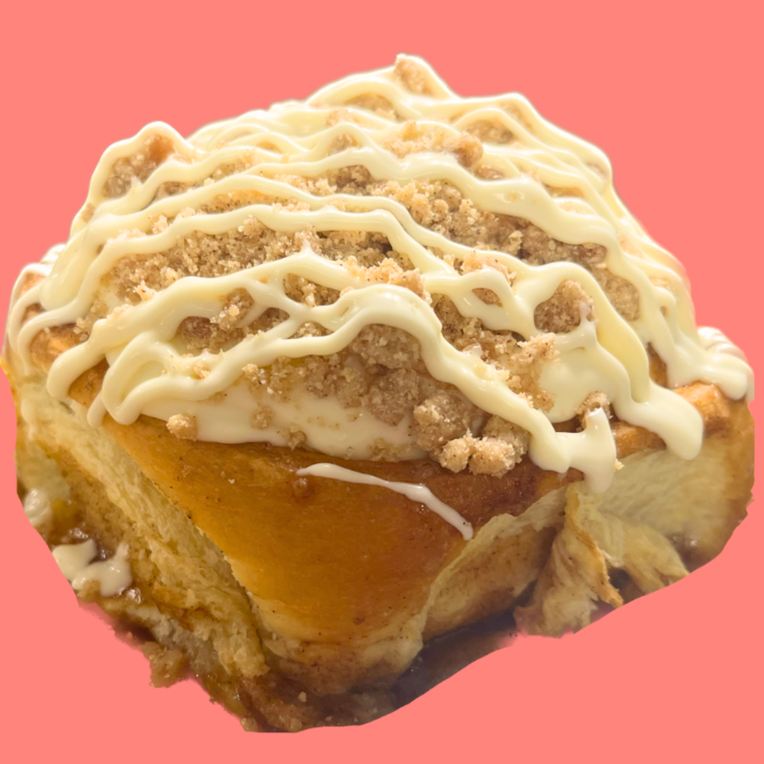 Salt City Market - THE CHEESECAKE BUN