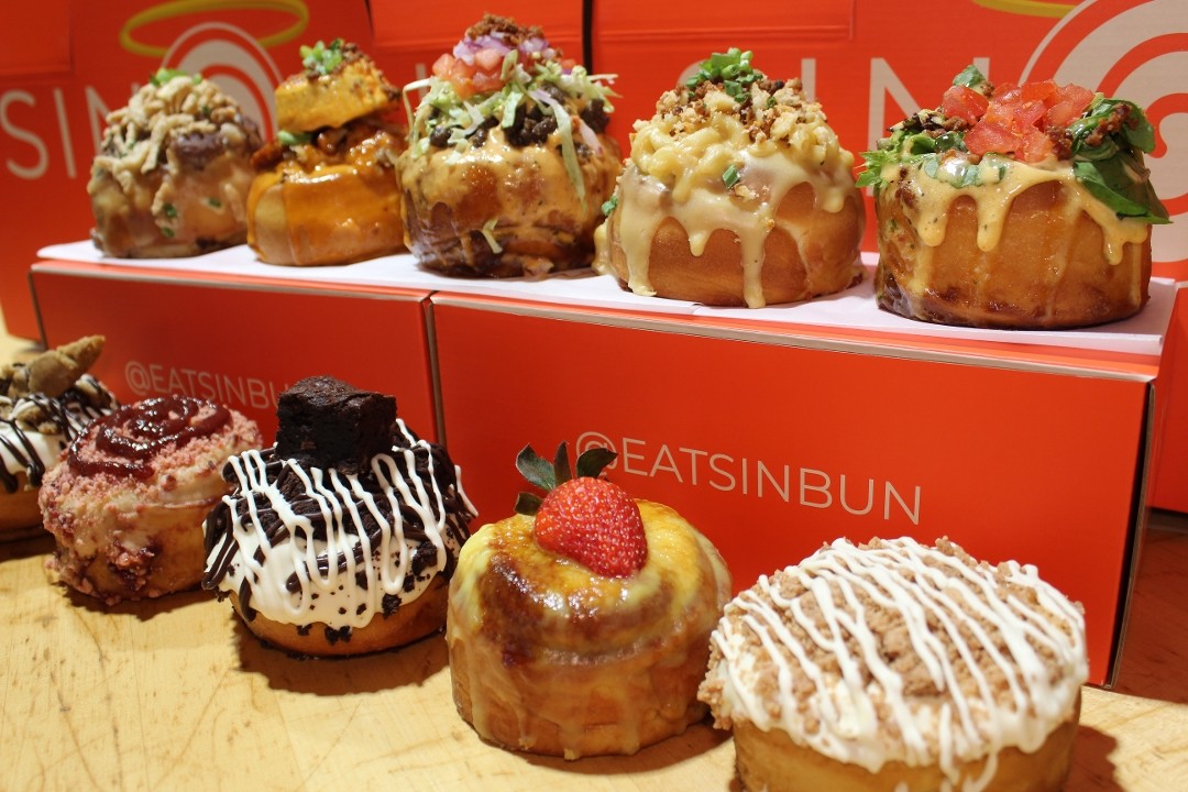 Salt City Market - BYO SAVORY BUN BOX