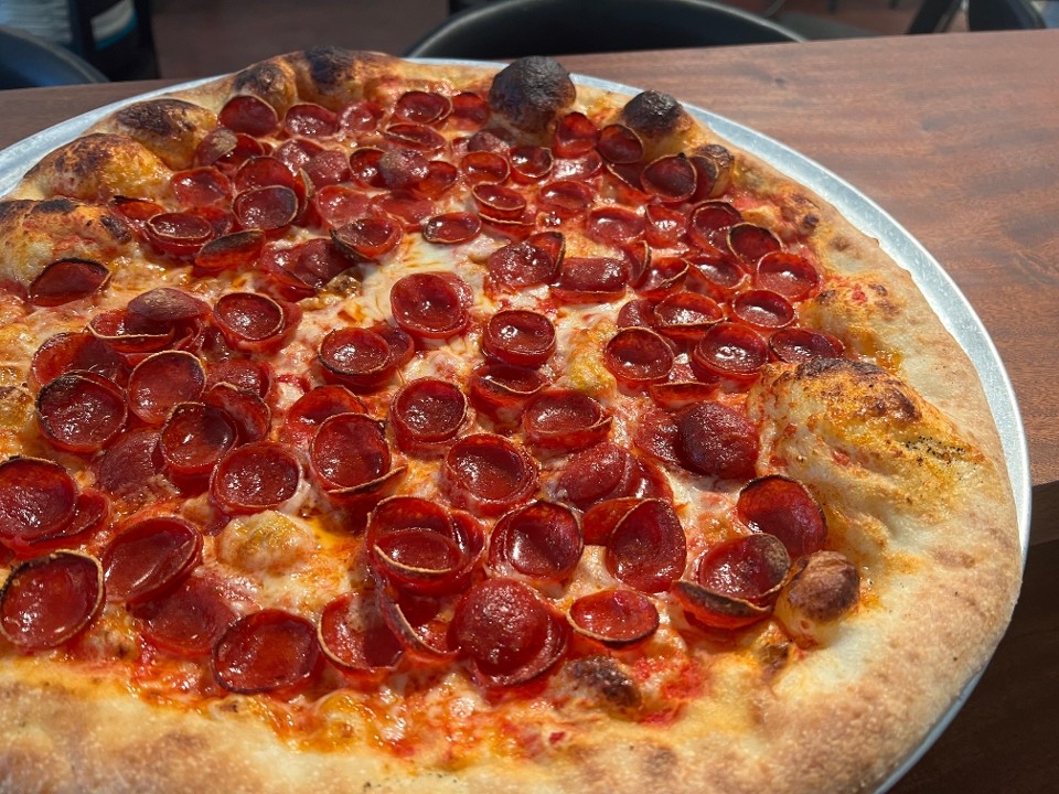 Ladybug Pizza - Aslan Dunkle