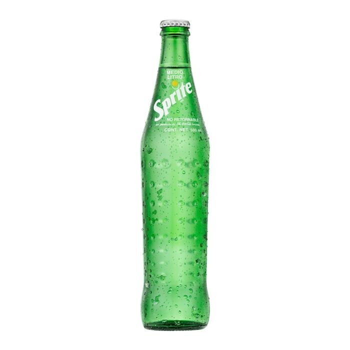 Ladybug Pizza - Mexican Sprite