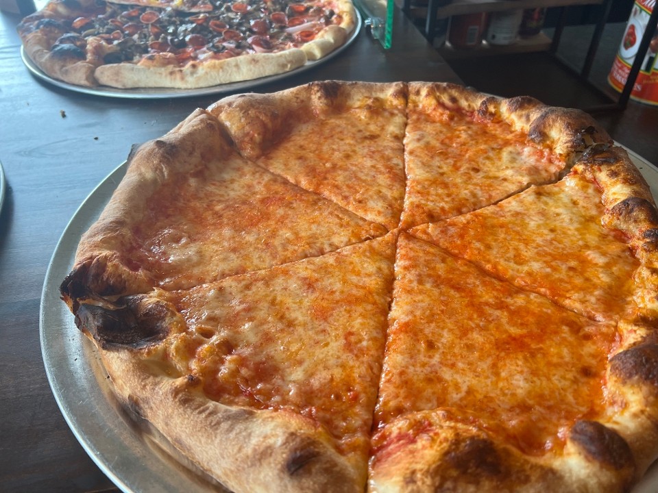 Ladybug Pizza - Plain Whole