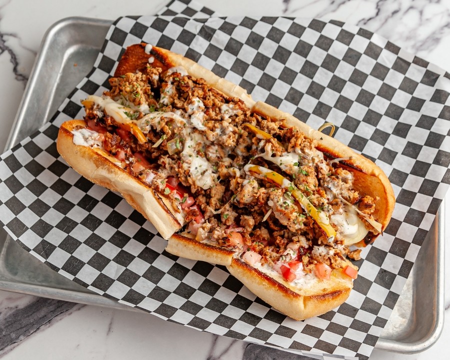 Mic's Kitchen 141 West Main Ave #101 - Chicken Cheese Steak