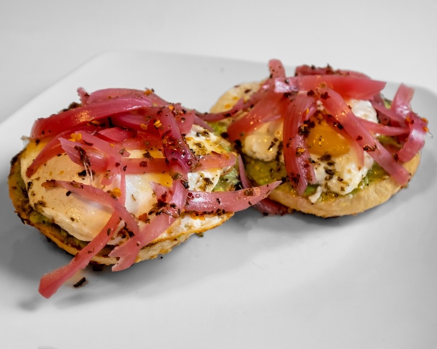BKD Fort Evans - Cado Toast (V)
