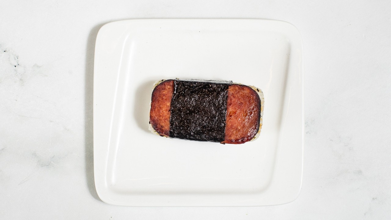 Little Aloha - Spam Musubi