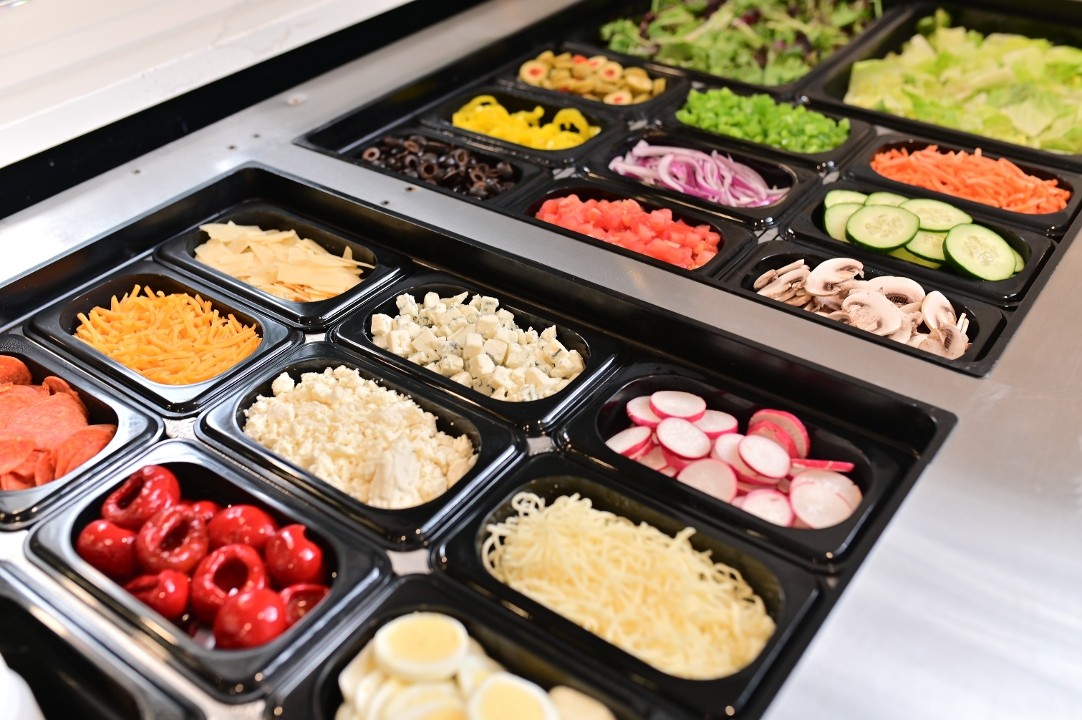 Pizza Villa - Villa Salad Entree