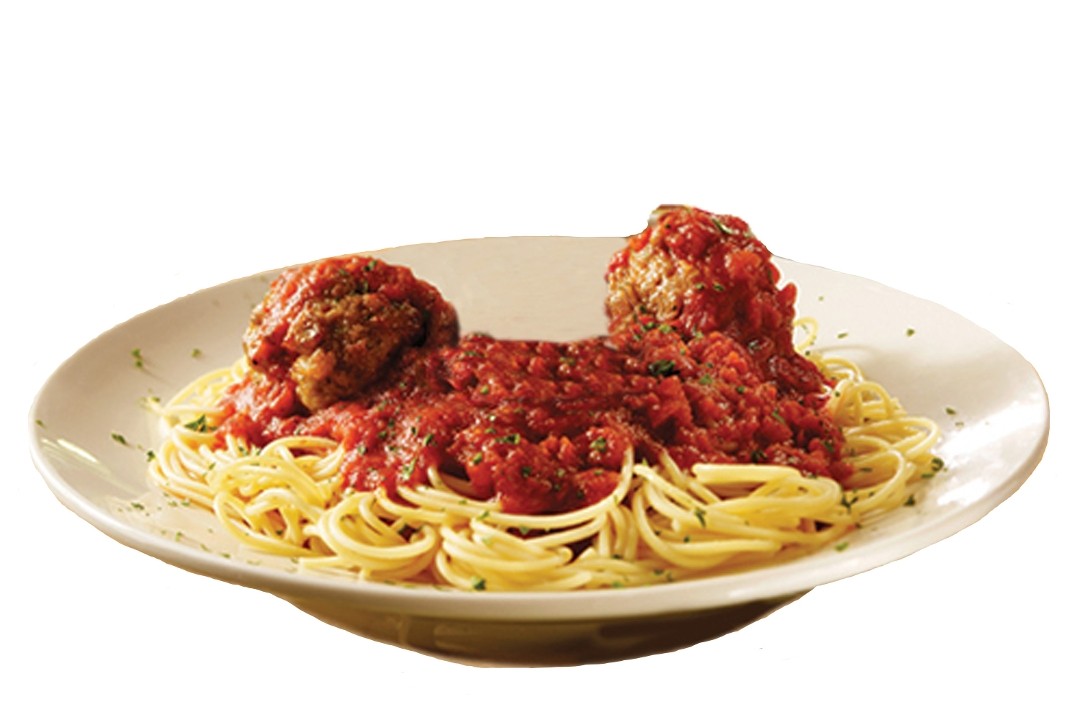 Spaghetti Warehouse - Akron 510 S Main St bldg 33 - Fettuccine Alfredo