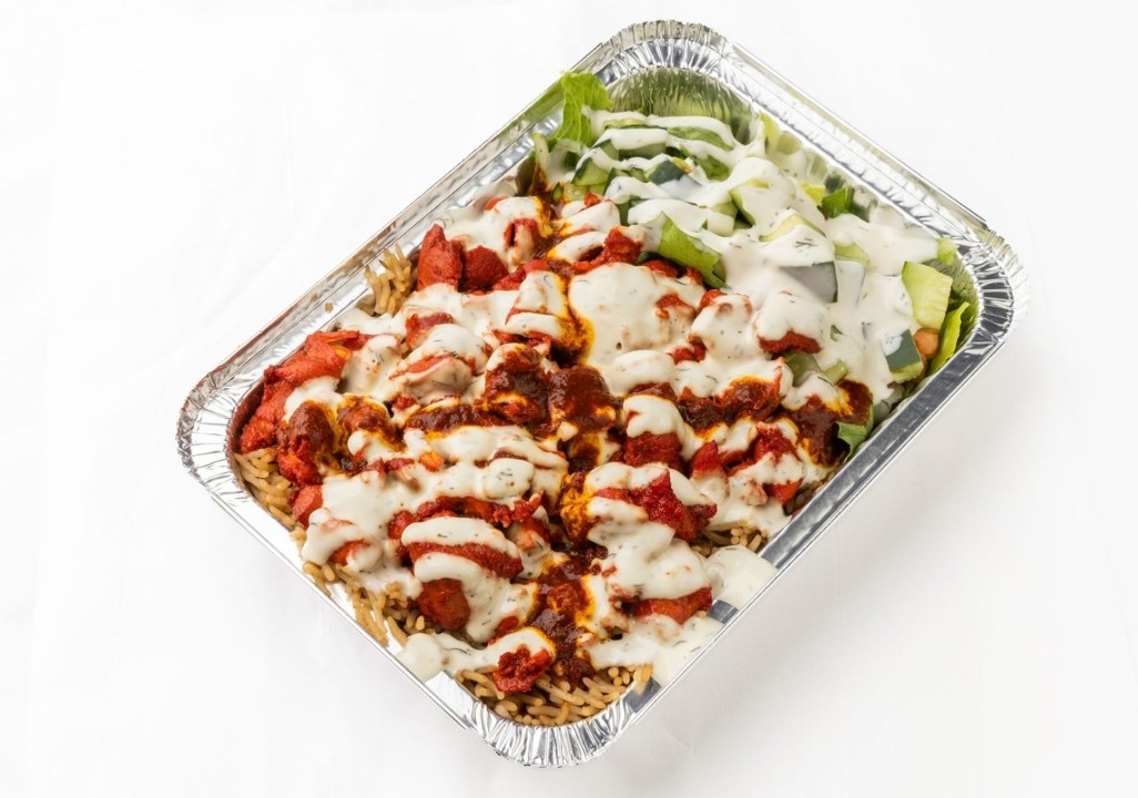 District Chicken & Gyro Spring | Toast