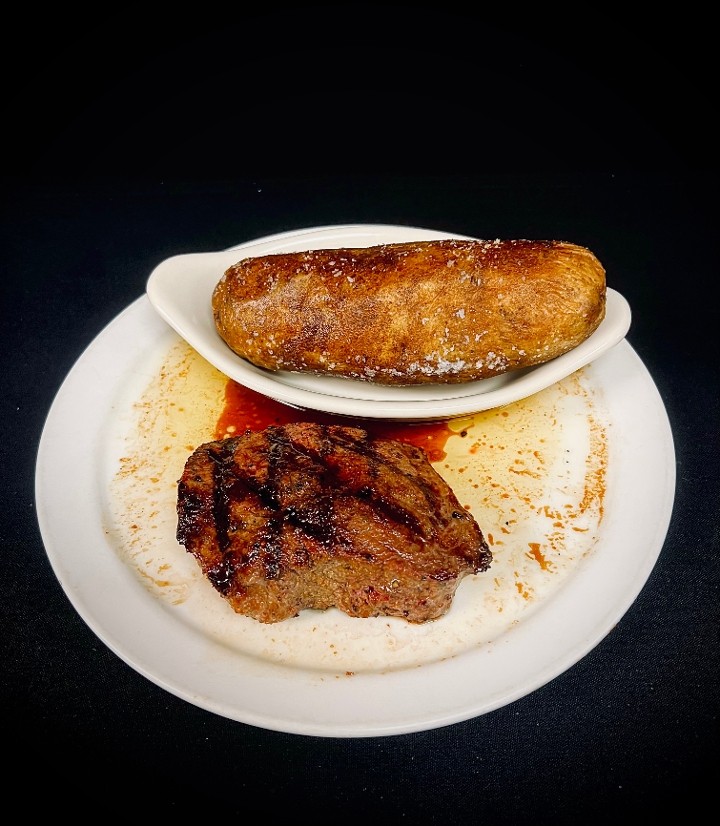 11451 North Linden Road - 7 oz Filet