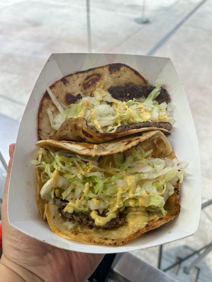 Marge - The SMASH Taco