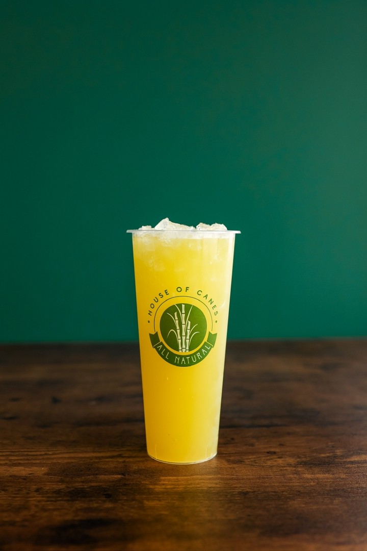 House of Canes - Ginger Cane Sugarcane Juice