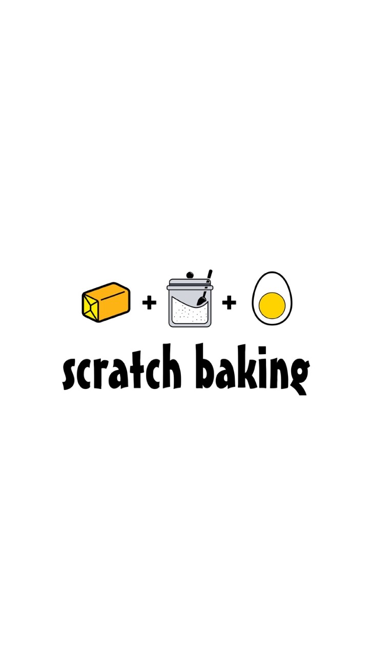 Scratch Baking - Confetti Cake Slice