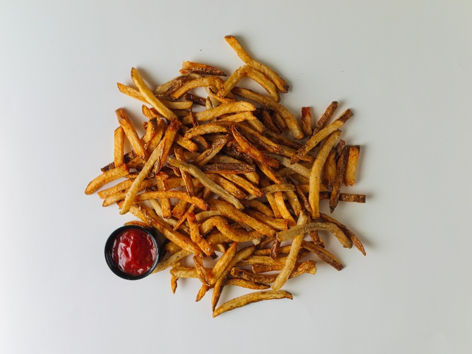 At Lehigh Valley Grand Prix - HAND CUT BOARDWALK FRIES