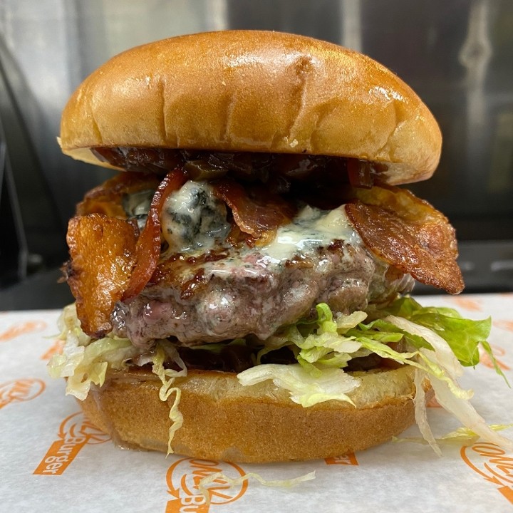 Only Burger - Build Your Own