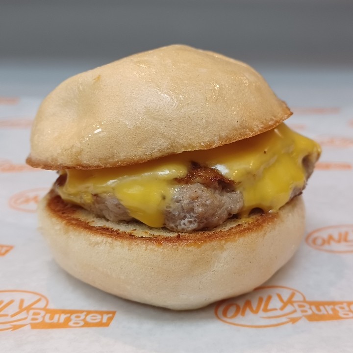 Only Burger - Build Your Own