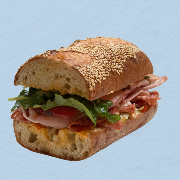 Allday Pizza - Hyde Park - Goo-Mah Sandwich