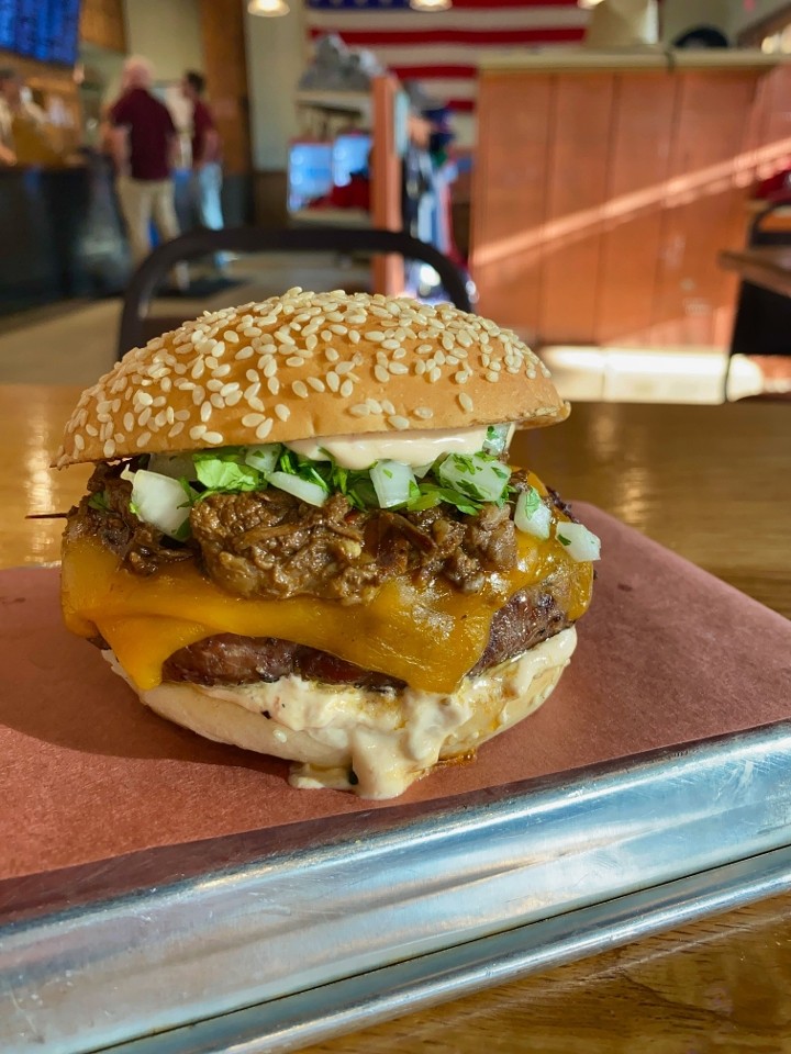 Blue Oak BBQ Huntsville - -The American Dip