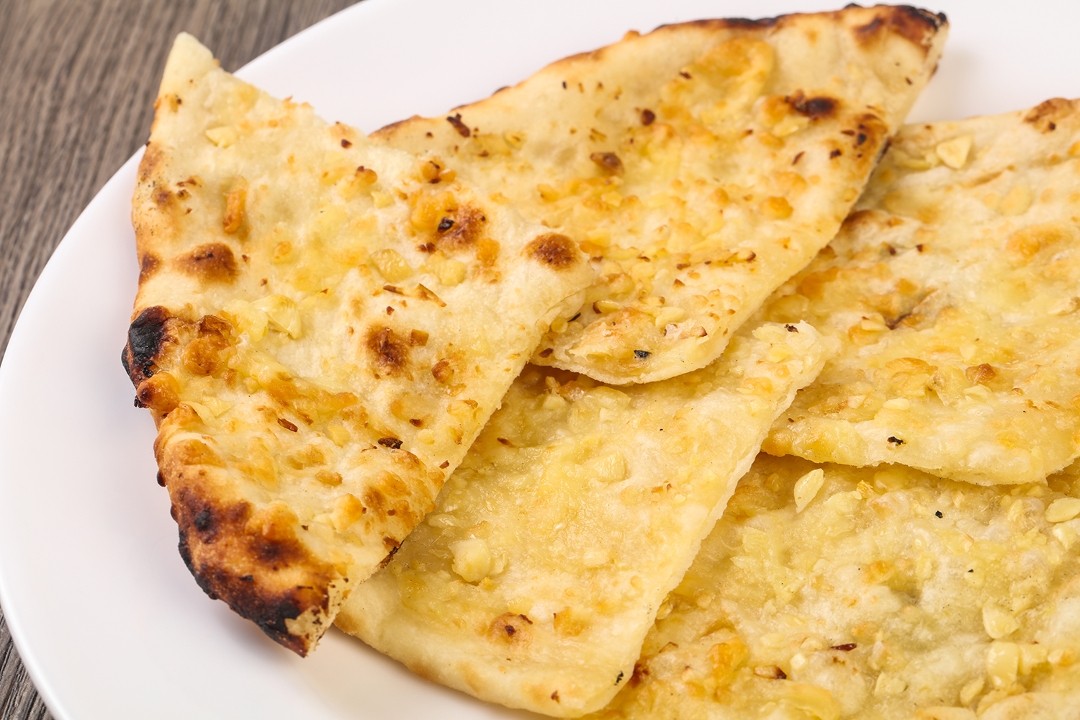 Himalayan Restaurant & Bar 1001 North Bayshore Drive - Butter Naan