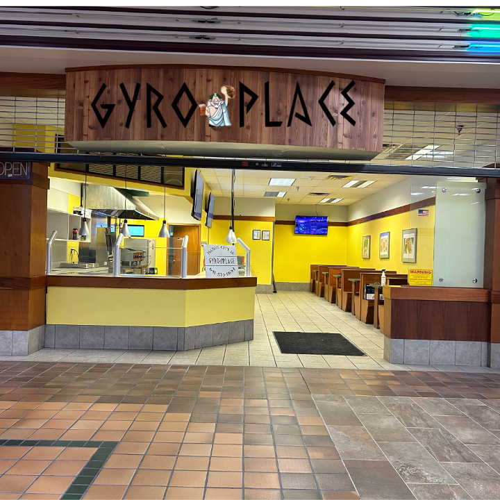 Gyro Place MC 100 S Federal Ave. #415 - THURSDAY SPECIAL $1 OFF ...
