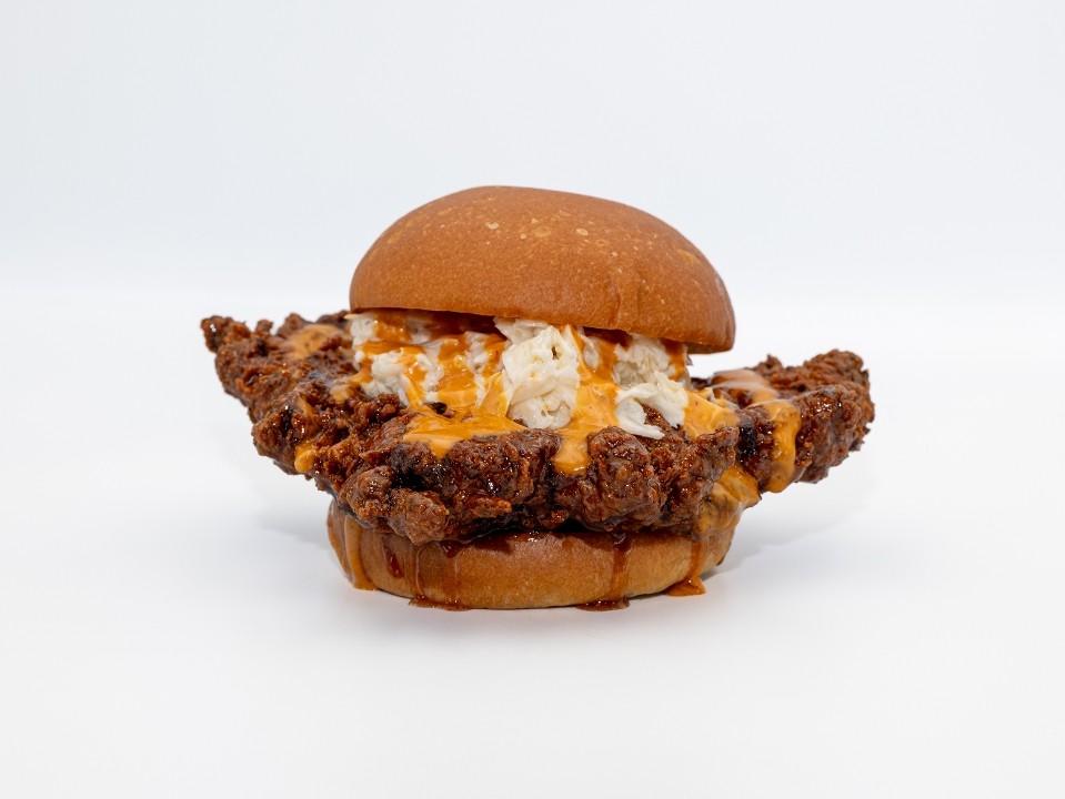 Fluffies Hot Chicken Hackensack, NJ | Toast