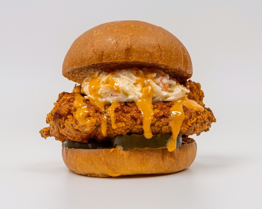 Bayonne, NJ - Fluffies Filled Fries