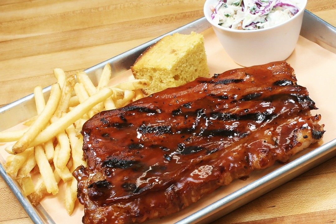 Top Hog Oaks Mall - Ribs