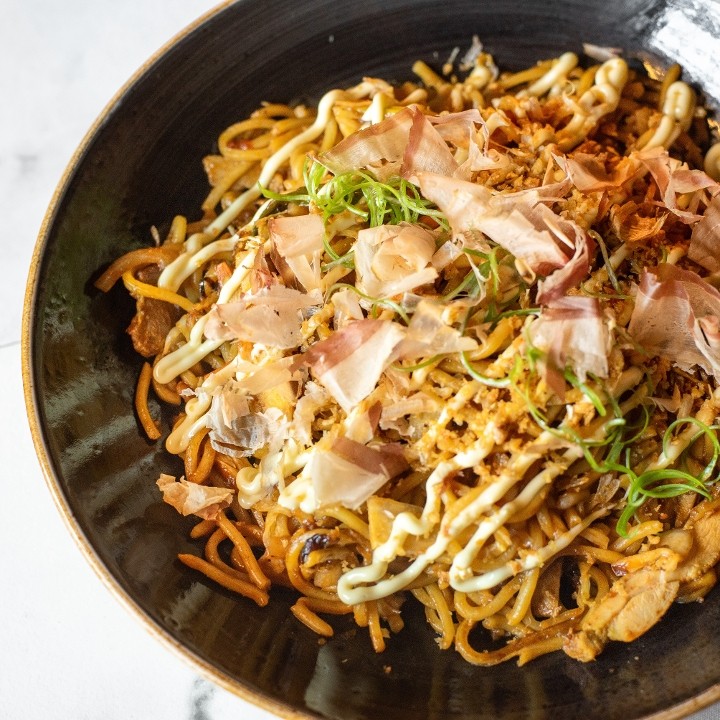 Starling - Chicken Yakisoba