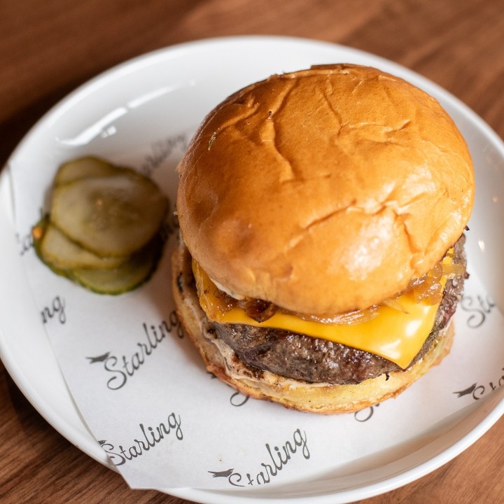 Starling - Burger