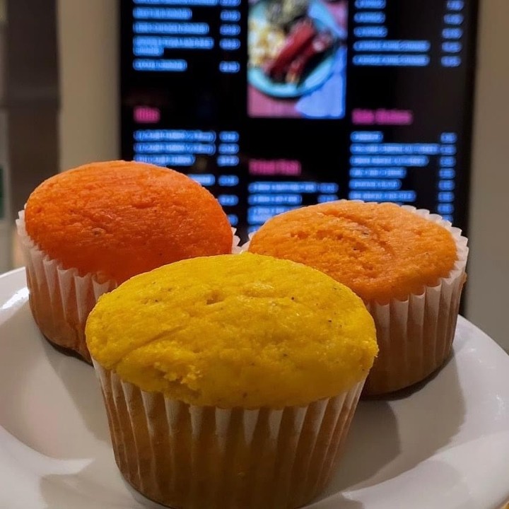 Cuddy's Soul Food at Lawrence Hall - Cousin Anthony's Soul Rolls